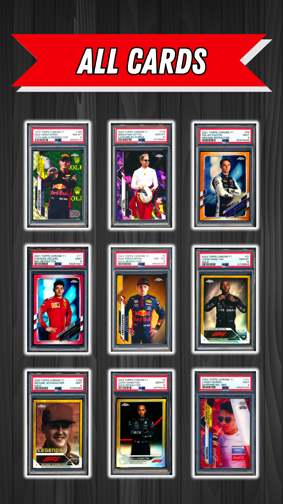 All Cards – Grid-Xchange