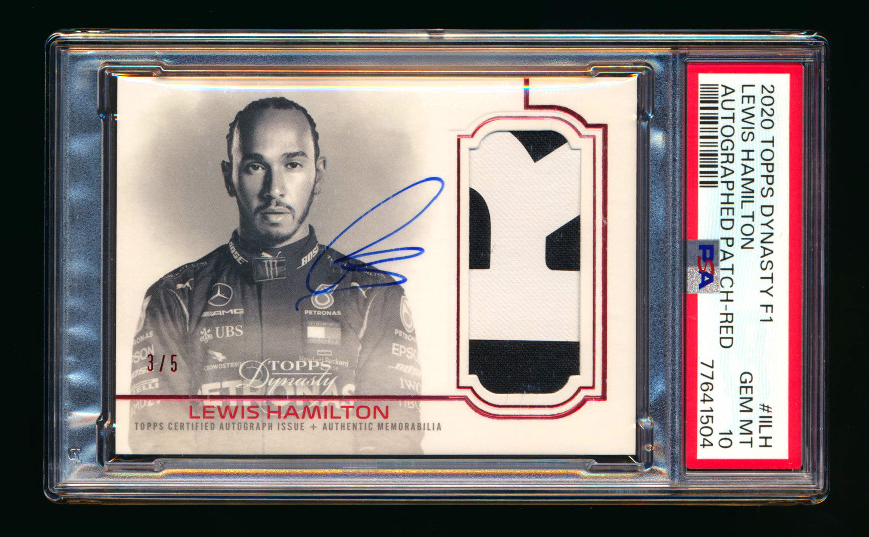 Autograph Cards – Grid-Xchange