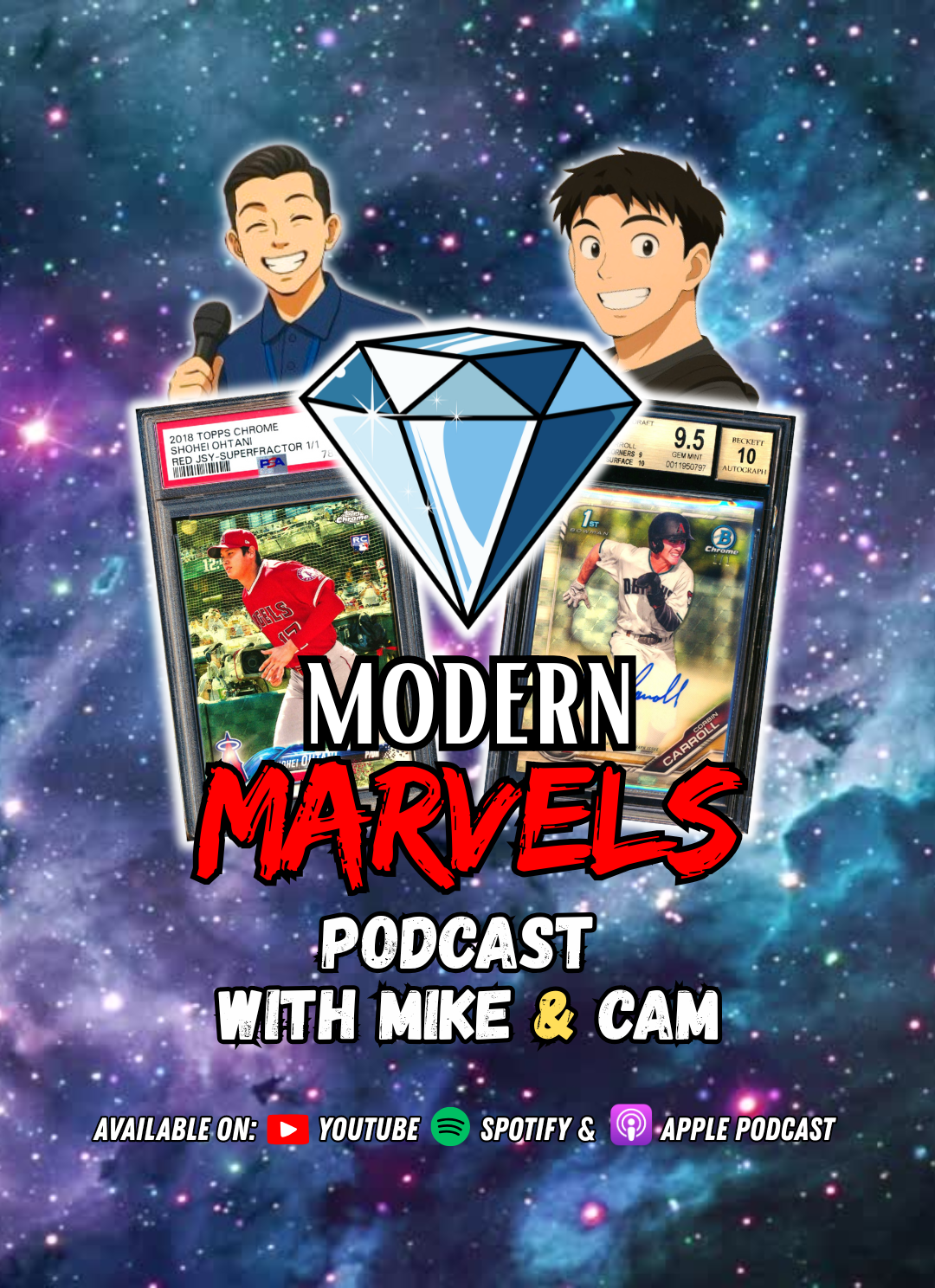 Modern Marvels Podcast! - FREE For Everyone! – Grid-Xchange